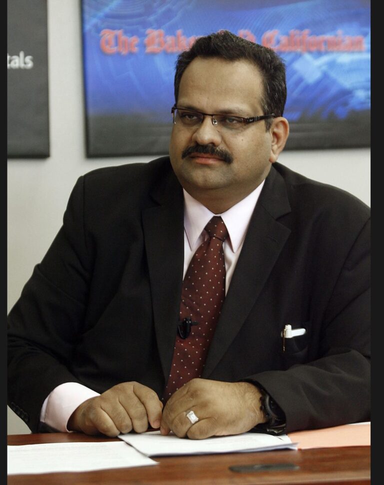 Mohammad4California – Mohammad Arif For Lieutenant Governor